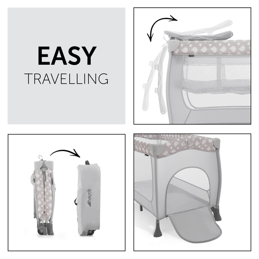 Buy Travel Cots and Portable Cribs Online in Kenya – The Bassinet
